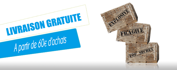 Livraison Gratuite